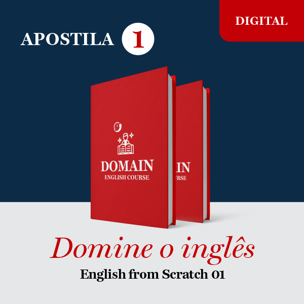 Apostila digital: English From Scratch 01