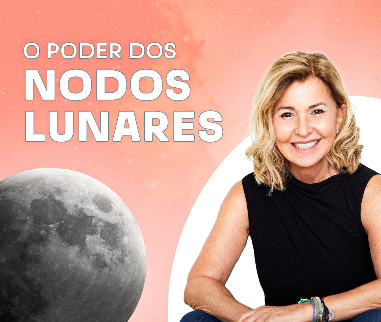 O Poder dos Nodos Lunares - sandra alvim | Hotmart