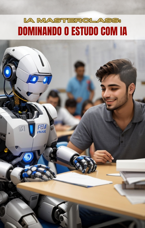 IA MASTERCLASS: Dominando os Estudos com IA - IA masterclass | Hotmart