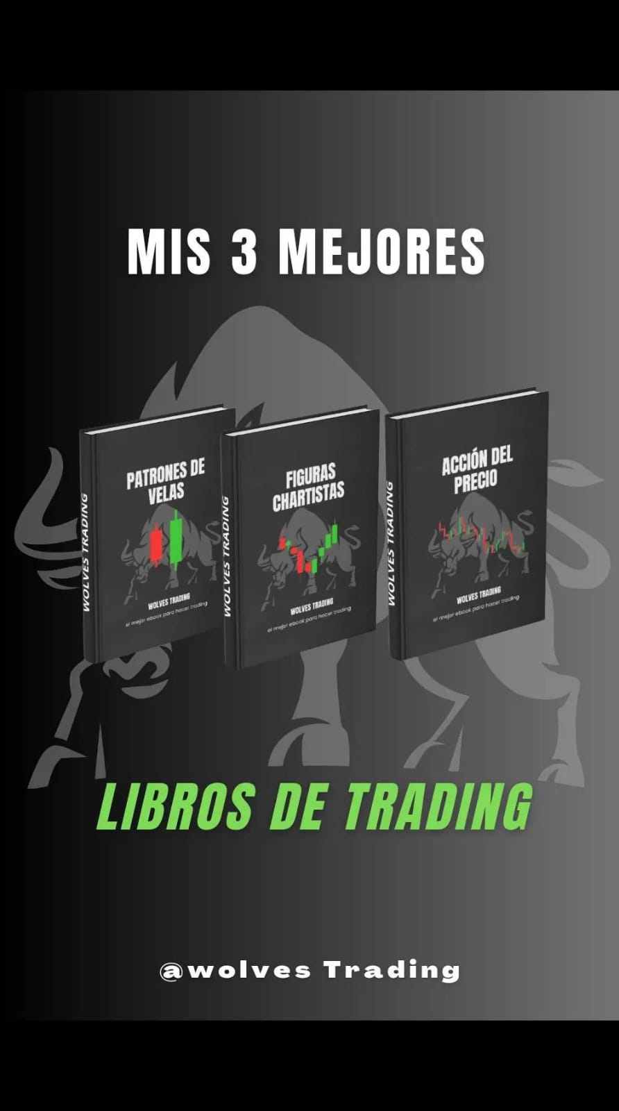EBOOKS DE TRADING