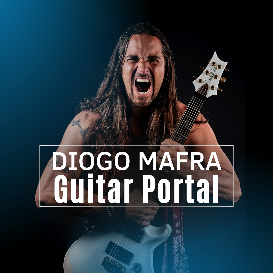 Diogo Mafra "Guitar Portal" - Diogo Mafra | Hotmart