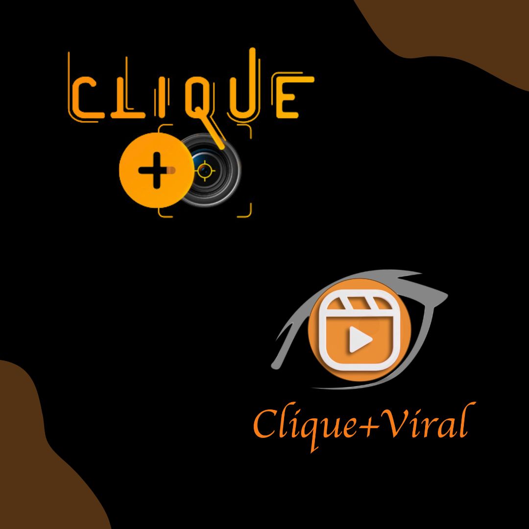 Clique+fotos e Clique+Viral
