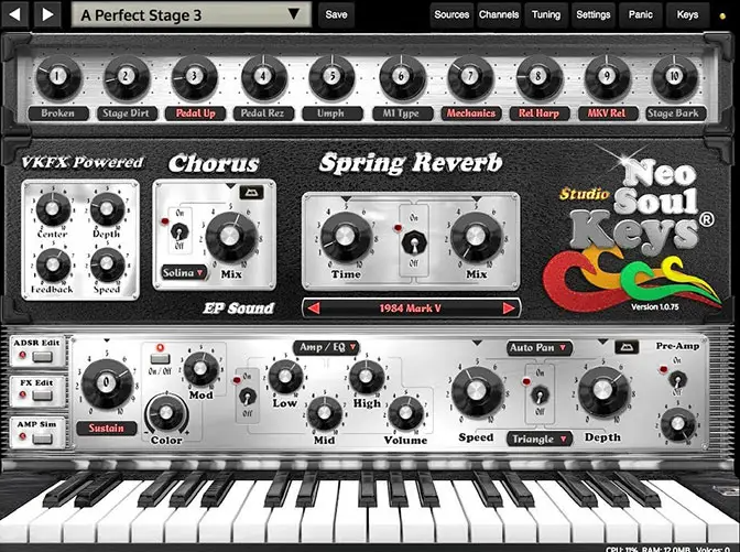 NEO SOUL KEYS [KONTAKT LIBRARY]