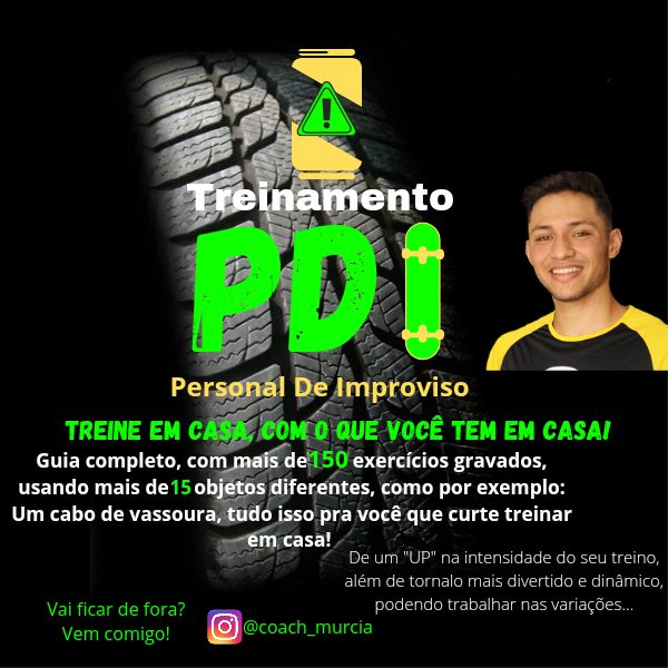 PDI - PERSONAL DE IMPROVISO