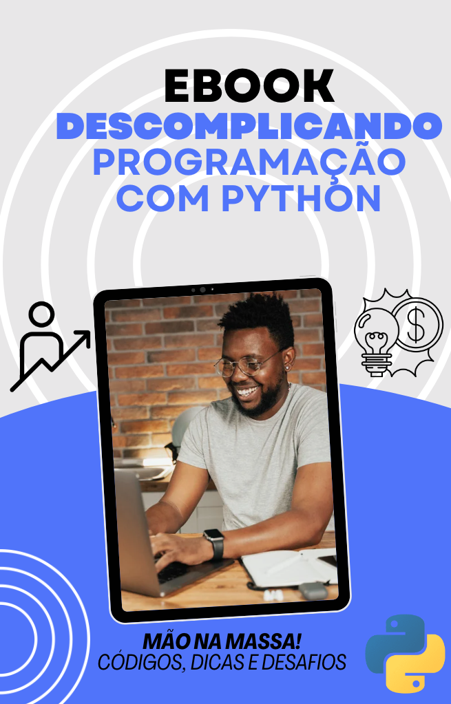 eBook: Descomplicando Programação com Python