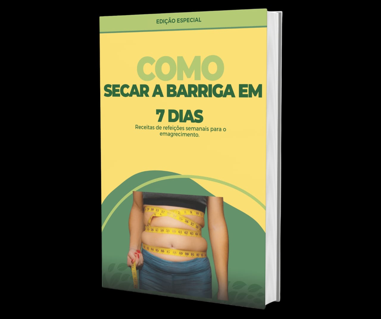 Como secar a barriga em 7 dias - Mikaela Faria Martins | Hotmart