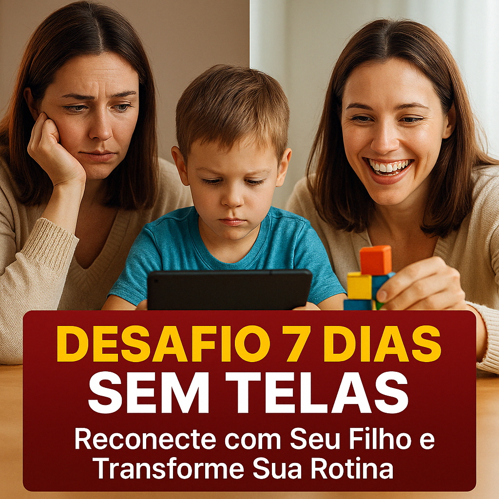 Desafio 7 Dias Sem Telas