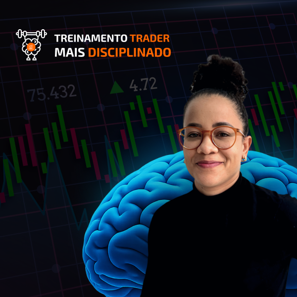 TREINAMENTO TRADER MAIS DISCIPLINADO