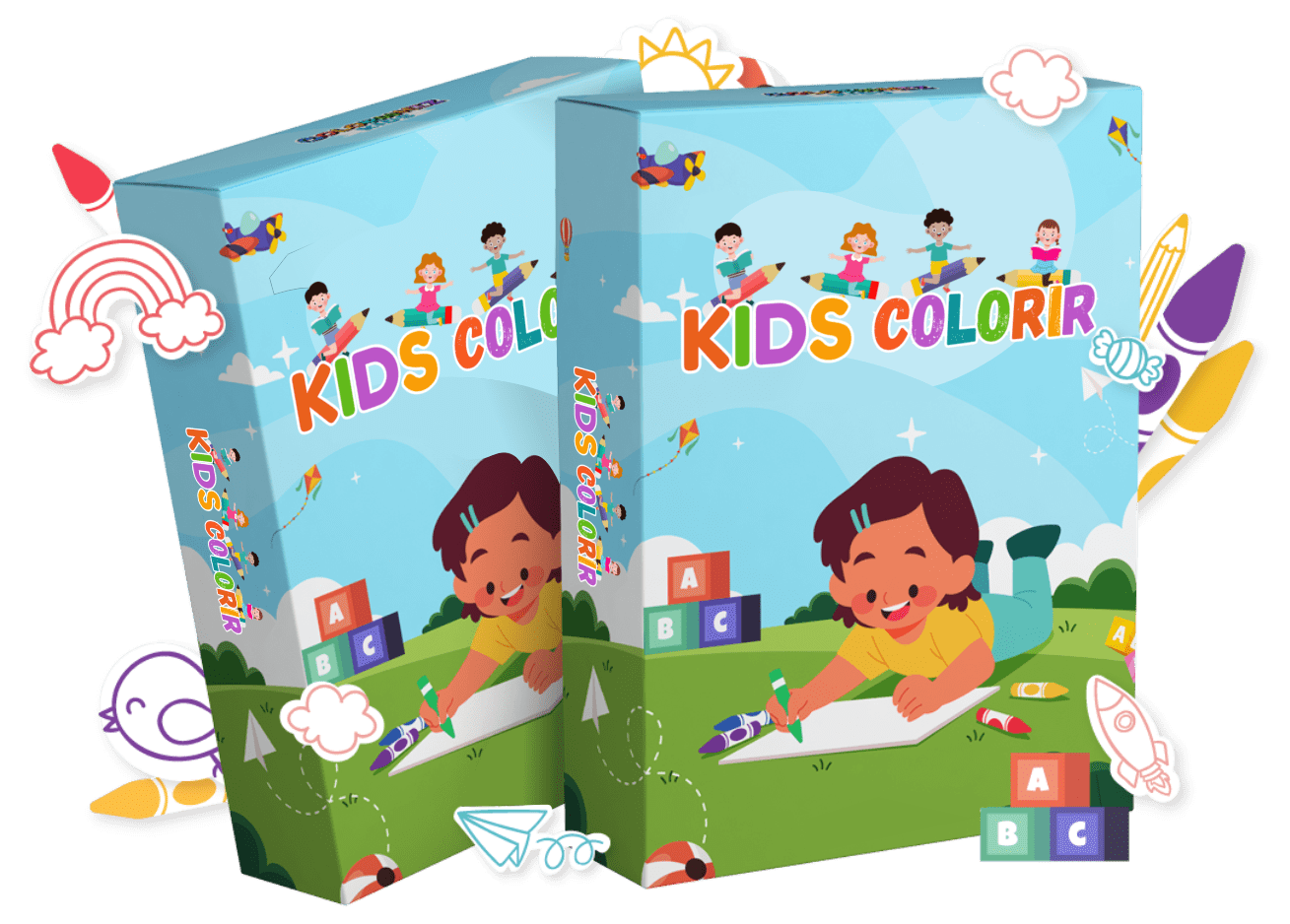 KIDS COLORIR