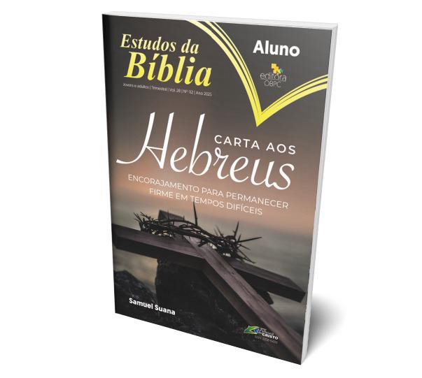 Carta aos Hebreus - Distribuidora OBPC | Hotmart