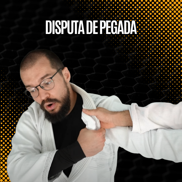 Curso de disputa de pegada - Lawrence Luna | Hotmart