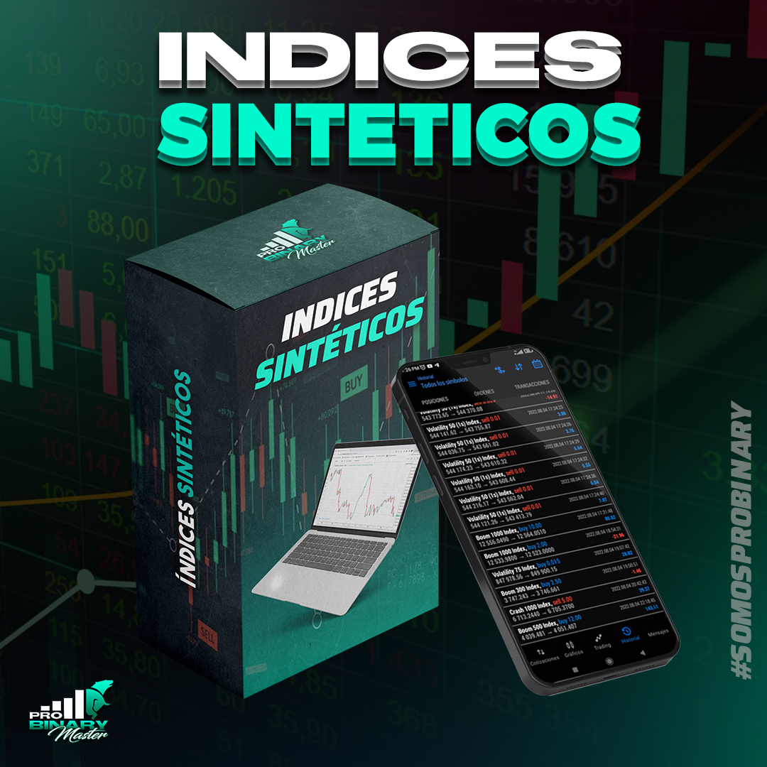 Indices Sintéticos PRO