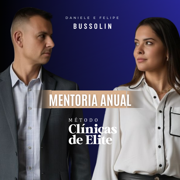 Mentoria Anual Clínicas de Elite - Felipe bussolin | Hotmart