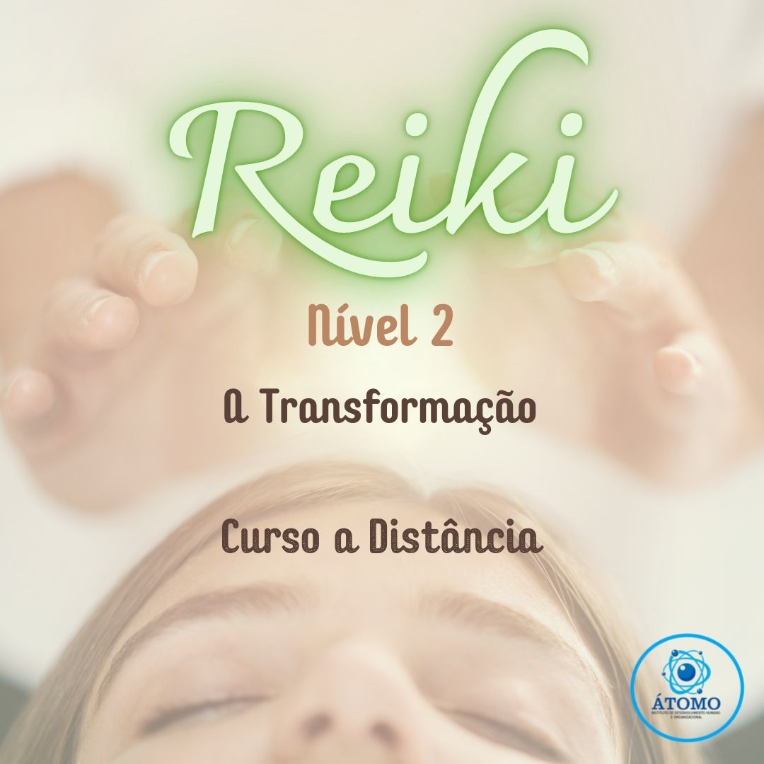Reiki Nível 2 - Luís Francisco Santana | Hotmart