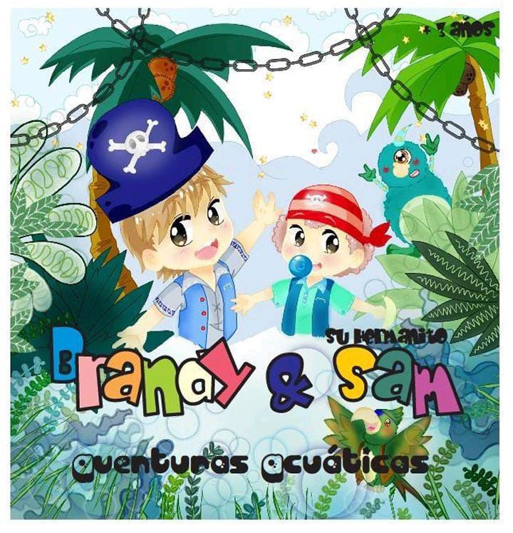 Brandy & Sam - Daina Dal molin | Hotmart