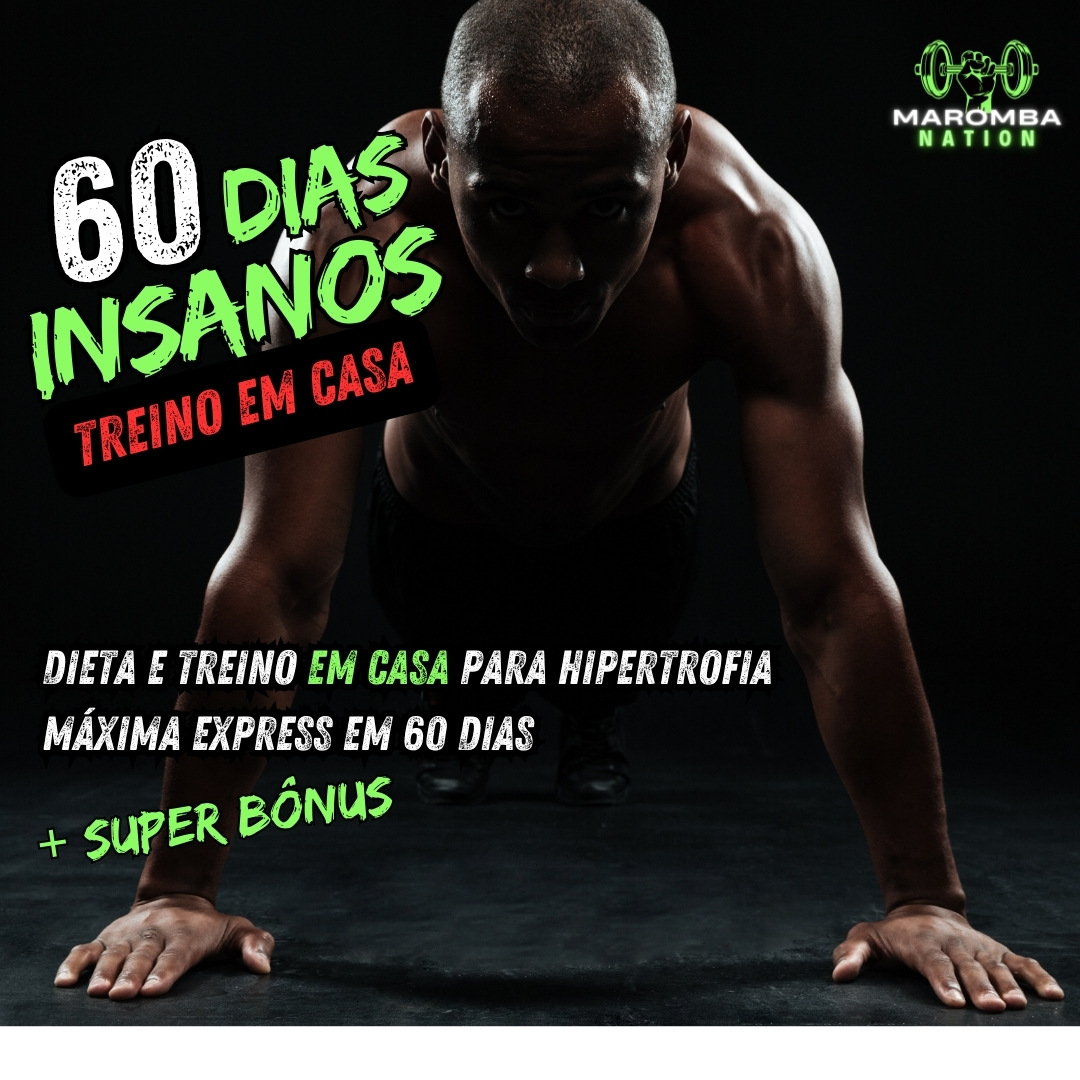 Maromba Nation JDO - Dianara Gomes de Oliveira | Hotmart