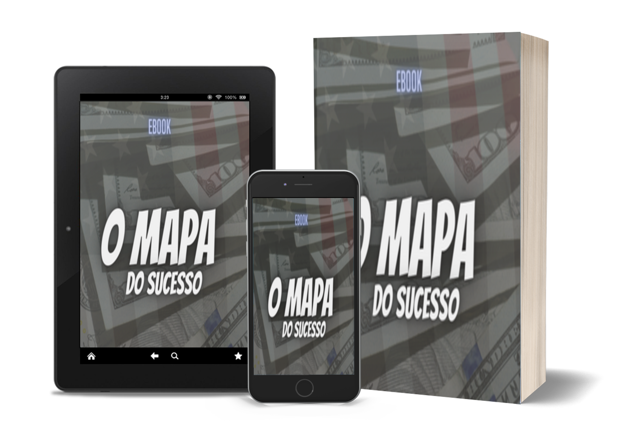 O Mapa do Sucesso - Ricardo Josué Menezes de Oliveira | Hotmart