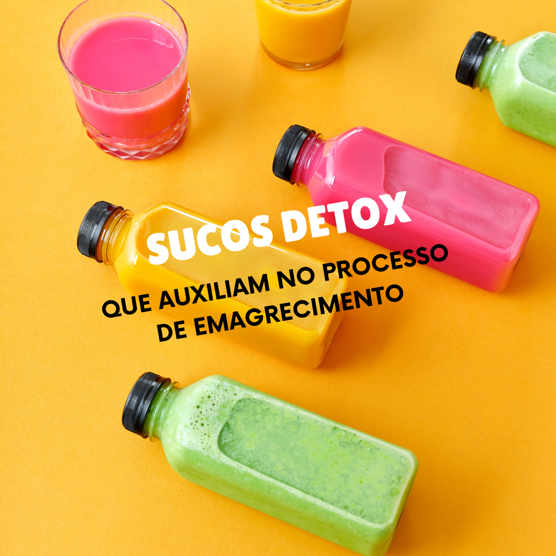 Sucos Detox da Semana: Potencialize Resultados dos Seus Pacientes