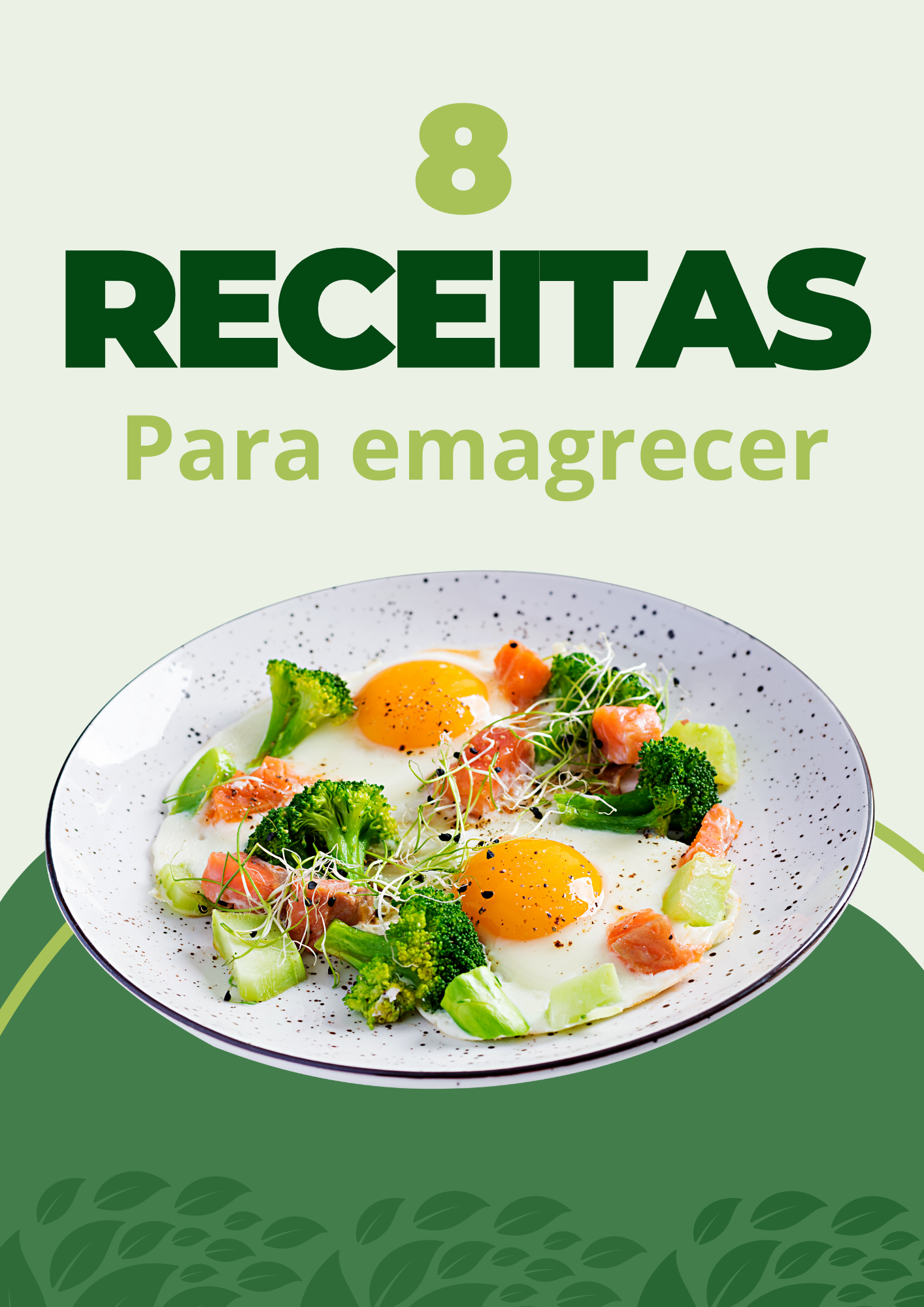 Sabores Saudáveis: 8 Receitas Deliciosas para Emagrecer