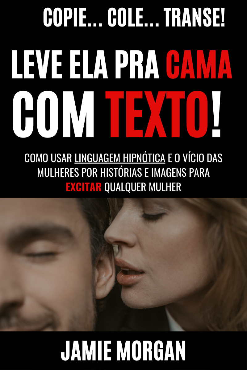Leve Ela Pra Cama Com Texto!