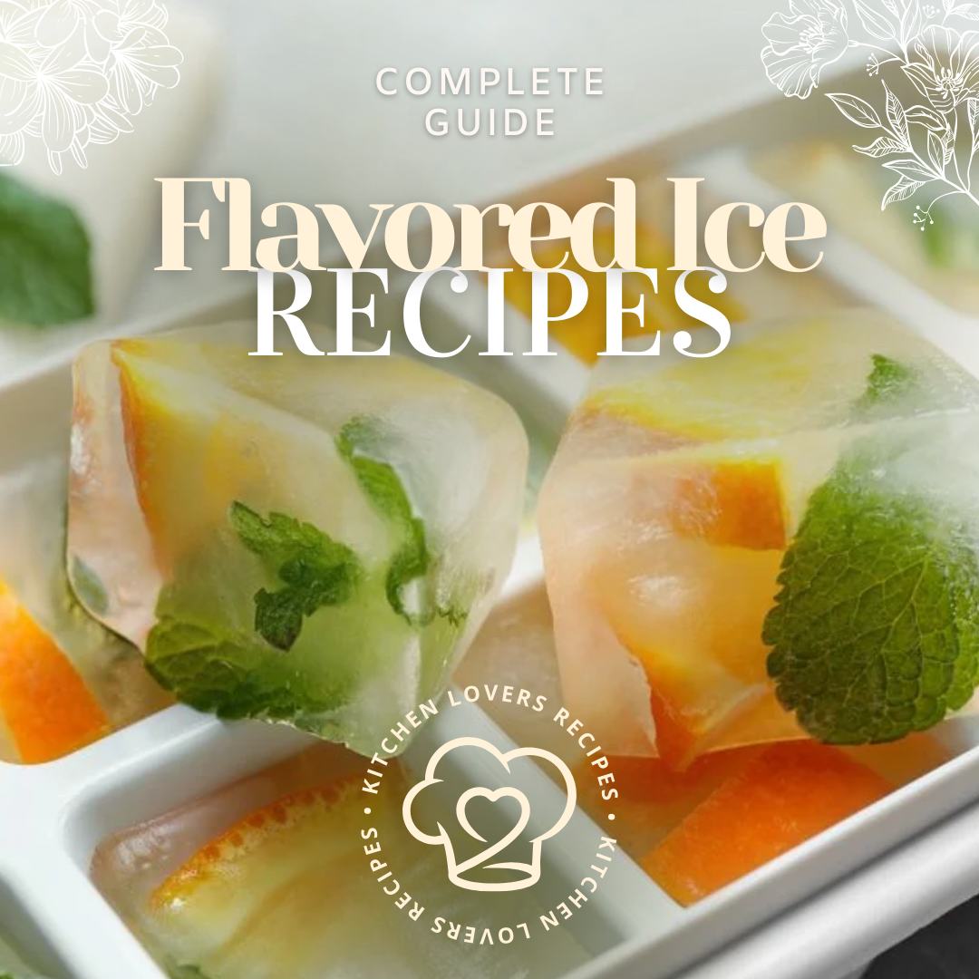 Flavored Ice Recipes - Evo Consultoria em Marketing Digital LTDA