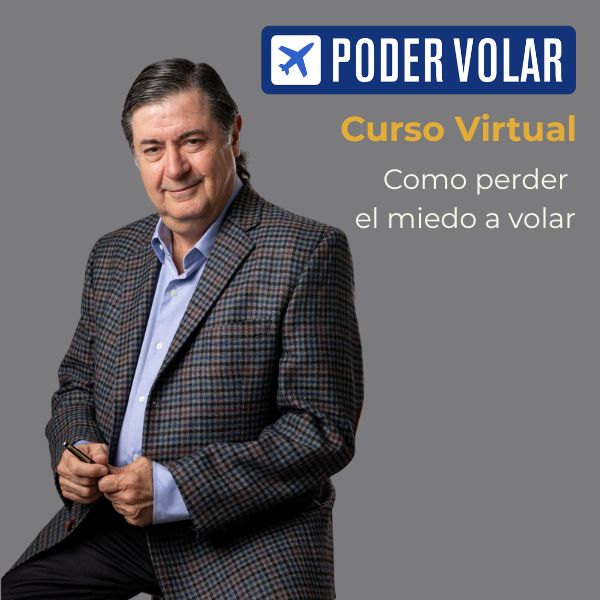 Como perder el miedo a volar - Poder Volar - Dr. Claudio Pla Alem ...