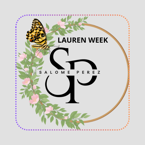 METODO LAUREN WEEK - Salome Perez Paredes | Hotmart