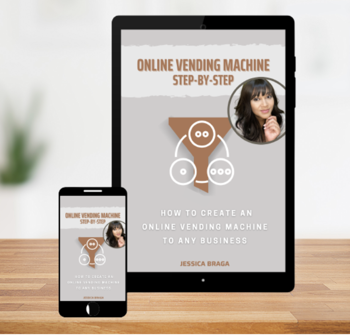 Online Vending Machine & Sales Funnels MASTERY in 2022