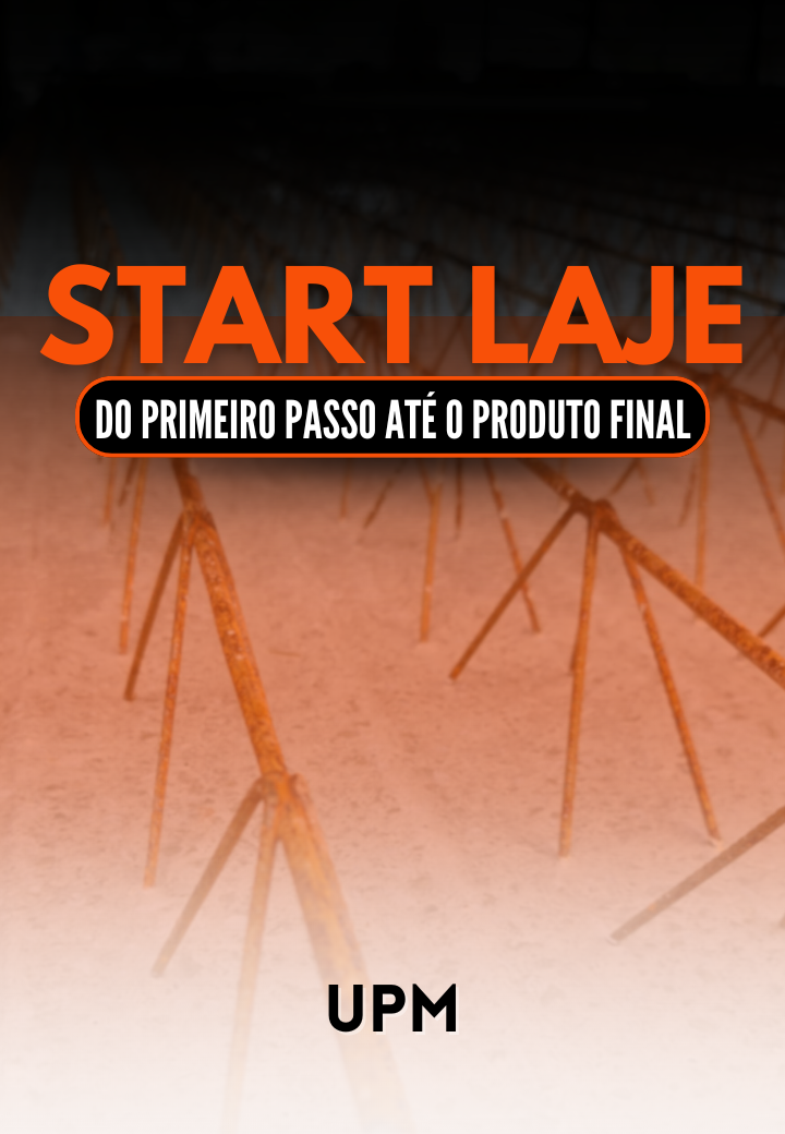 Start Laje + Bônus: Curso de Produção de Paver Dormido!