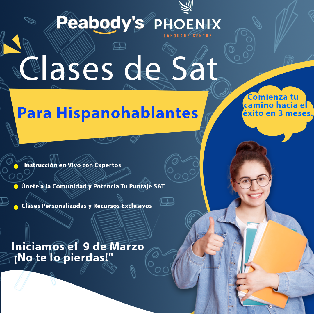 Clase en línea de Preparación Integral del SAT - Reggie Raymond | H...