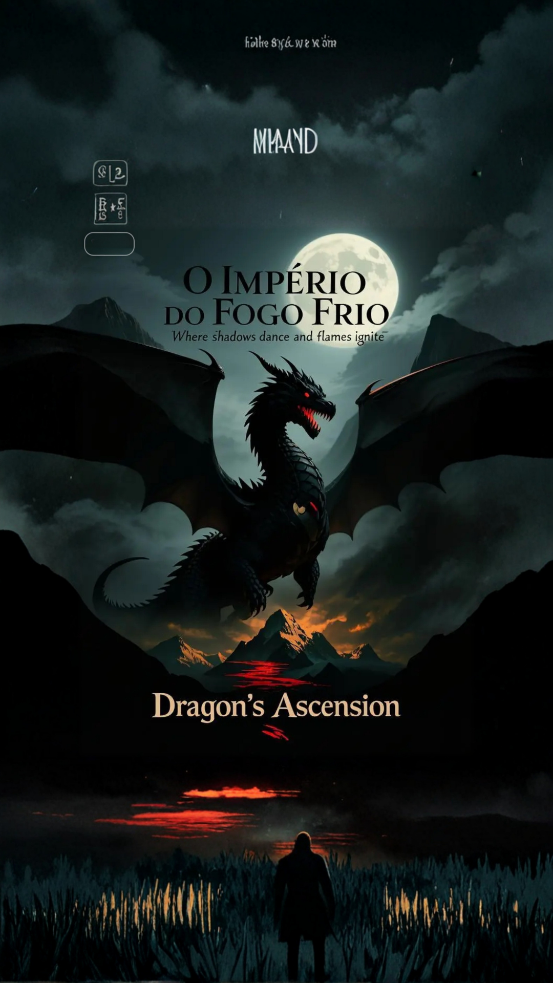 império do fogo frio - khael | Hotmart
