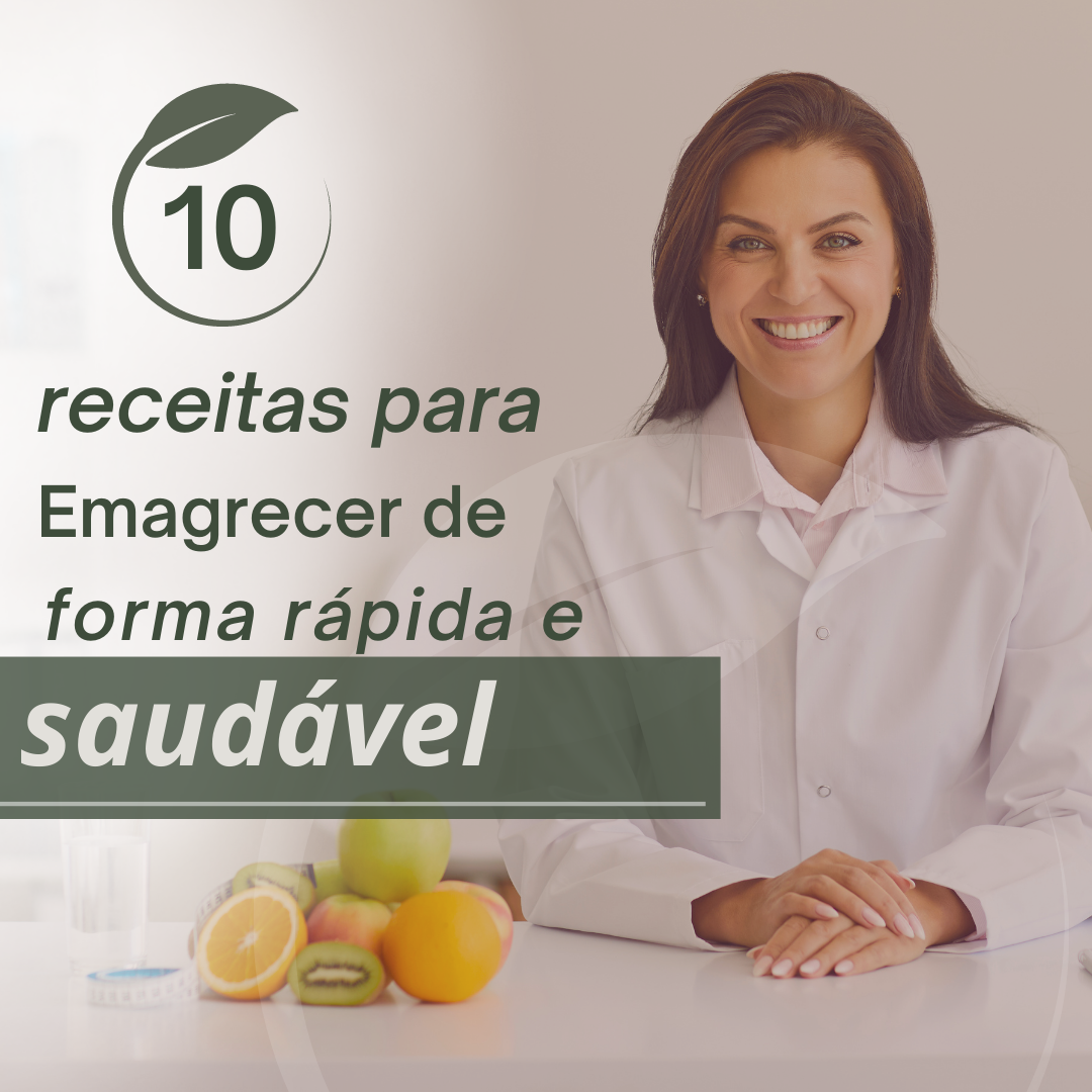 10 Receitas Para Emagrecer De Forma Rápida E Saudável Erick Juni