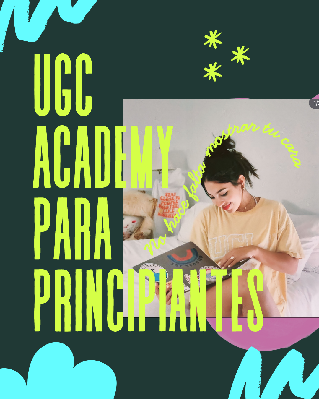 UGC Express: Crea contenido real para marcas y ¡gana dinero en 7 dí...