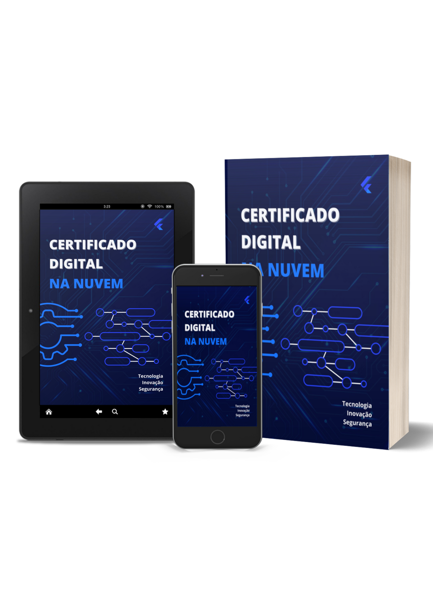 Certificado Digital A1, A3 - Gleiziane | Hotmart