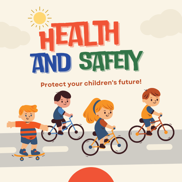 90 valuable tips to protect your child's health and safety.