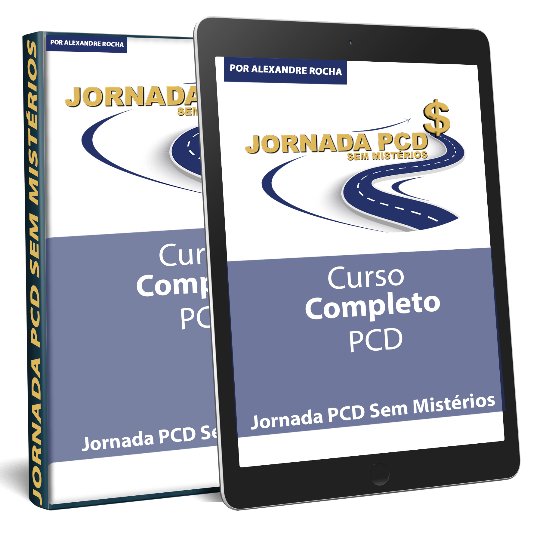 Jornada PCD sem Mistérios