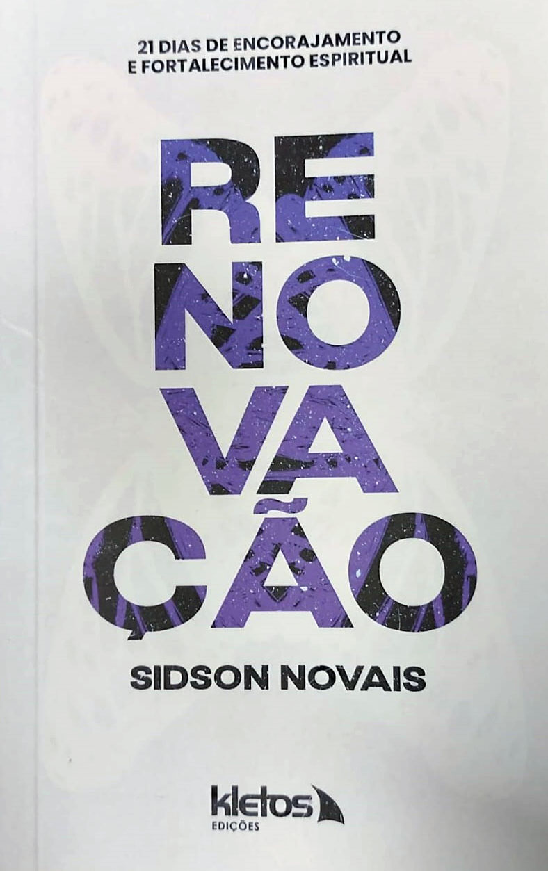 KLETOS - Renovação, de Sidson Novais