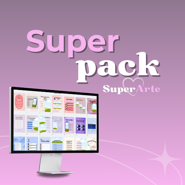 Super pack de plantillas - Alexandra Lissett Sojo Miranda | Hotmart