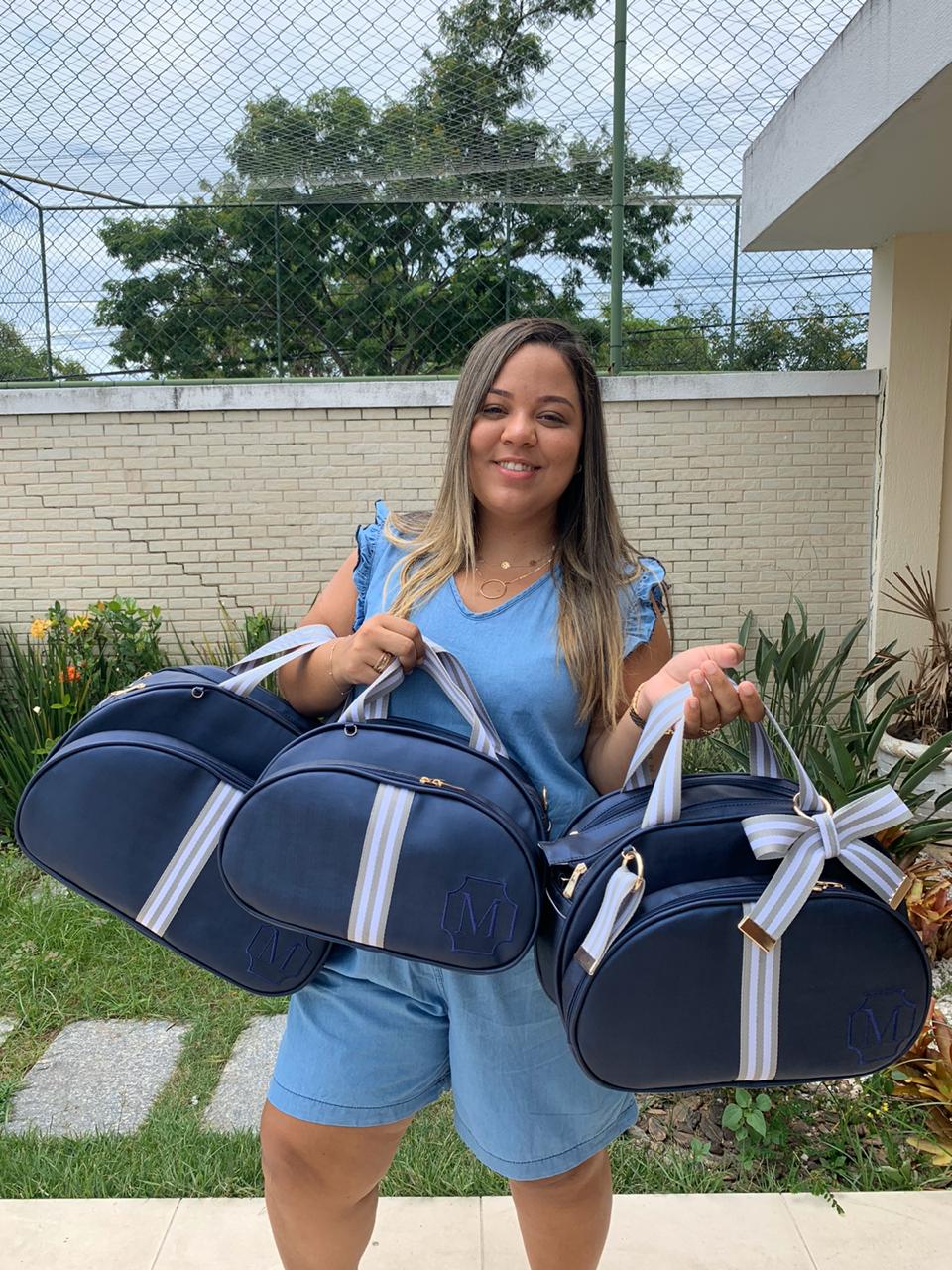 Bolsa baby luxo - Venda no nicho maternidade - Sheila Sampaio | Ho...