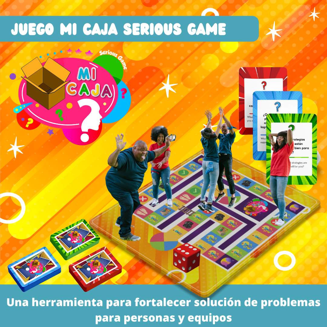 JUEGO MI CAJA SERIOUS GAME - John guava | Hotmart