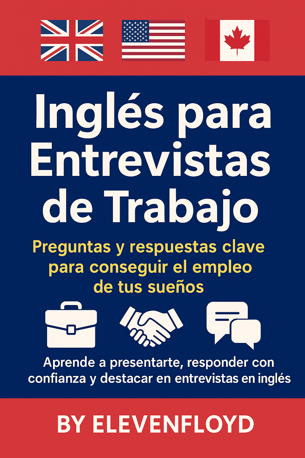 Inglés para Entrevistas de Trabajo - Consigue tu copia ahora y tran...
