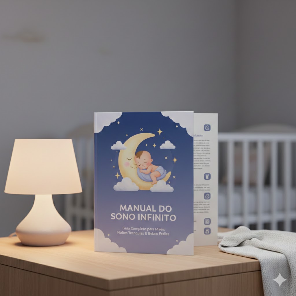Manual do Sono Infinito - FELIPE ISRAEL CUSTODIO DA SILVA | Hotmart