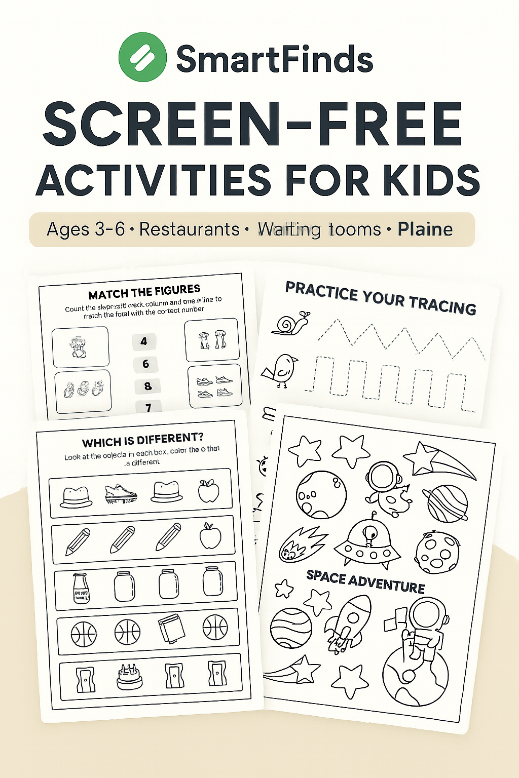 30 Screen-Free Activities for Kids