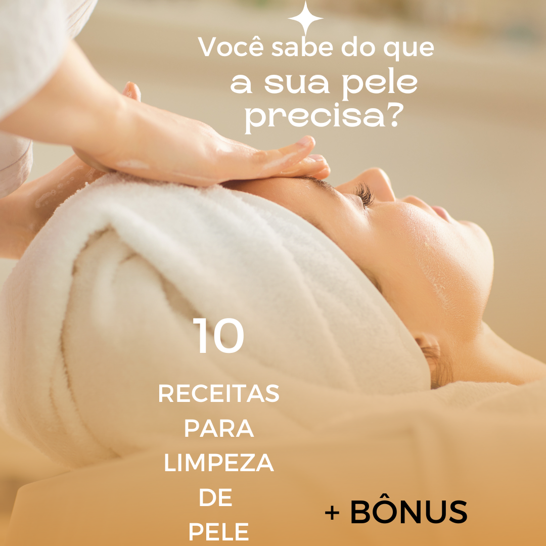 10 RECEITAS PARA LIMPEZA DE PELE (FUNCIONAL!) +BÔNUS - Andrei Anton...