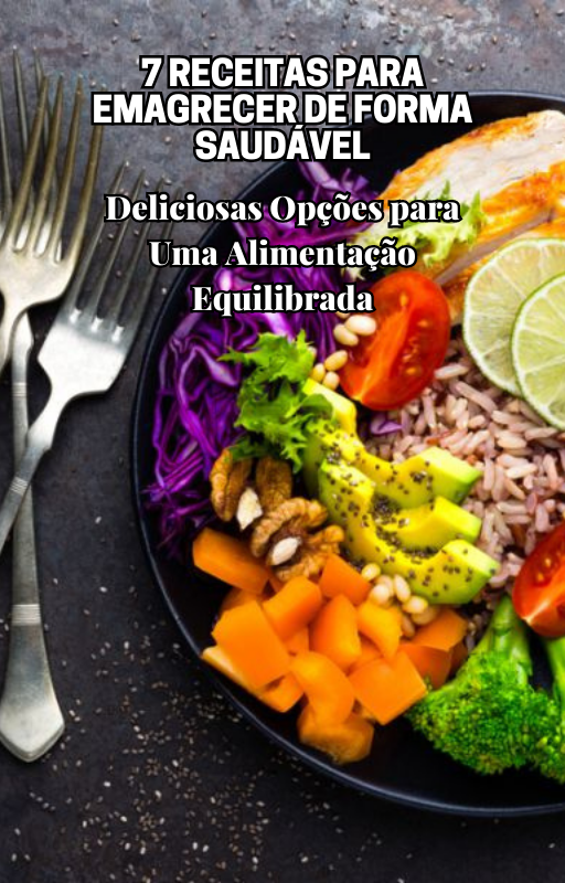7 Receitas para Emagrecer de Forma Saudável: Deliciosas Opções para...