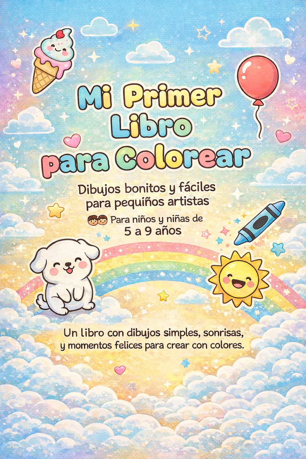 MI PRIMER LIBRO PARA COLOREAR - LAURA | Hotmart