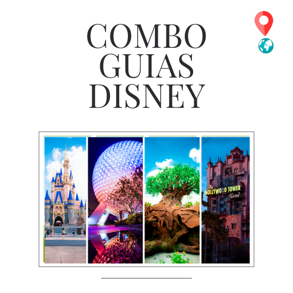 COMBO PARQUES DISNEY 4em1 - Henrique Negrão | Hotmart