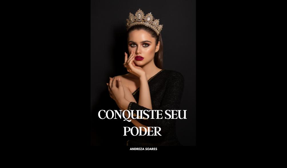 Conquiste Seu Poder 2.0 - Andreza Soares | Hotmart