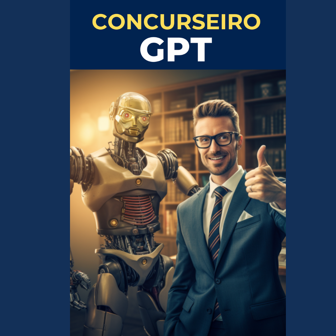 Concurseiro GPT - 30% OFF - HarmonIA | Hotmart