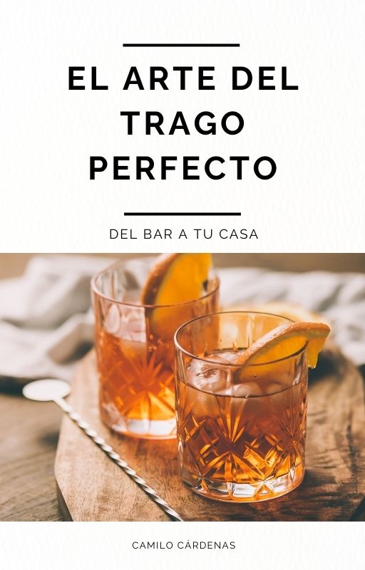 El Arte del Trago Perfecto - Camilo Cardenas | Hotmart